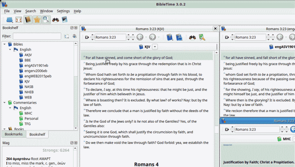 Computers4Christians – Born Again Christian Linux